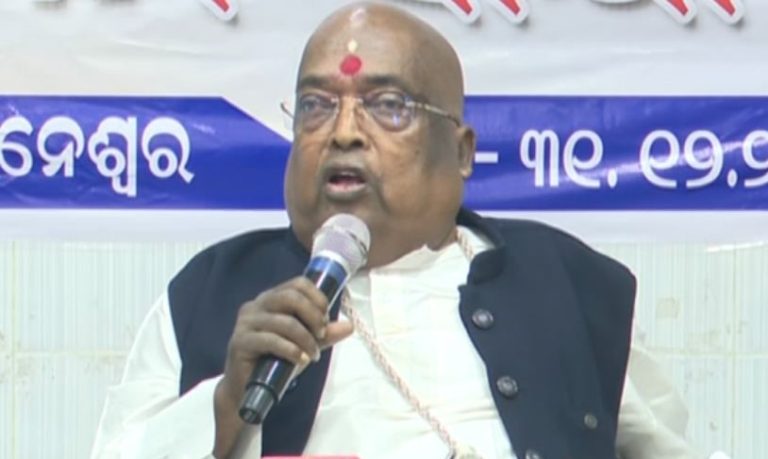 ରାଜ୍ୟରେ ମହିଳା କମିଶନ ଭଳି ଗଢ଼ାଯାଉ ପିତୃ ମାତୃ କମିଶନ: ବାବା ବଳିଆ - Nirvaynews